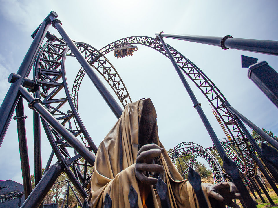 Euro-Fighter: Gerstlauer Amusement Rides
